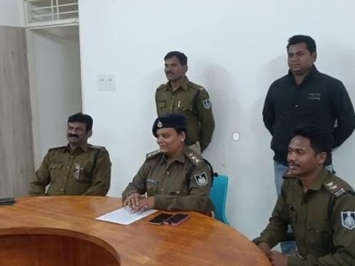 Multai police caught thief in 5 days, one accused arrested | अग्रवाल ...