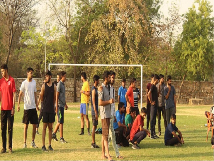 All India Inter NIT Sports Tournament begins at MNIT
