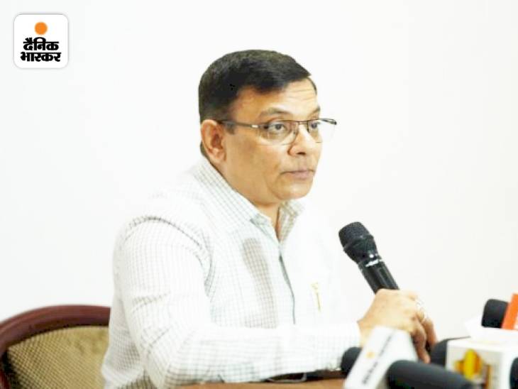 MP IAS Varad Murti Mishra Launch Political Party Ahead Assembly ...