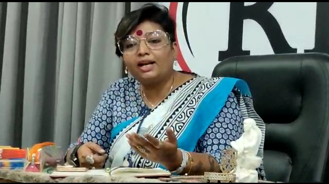 Kirtish of KKF Foundation apologized, our feelings were correct, there ...