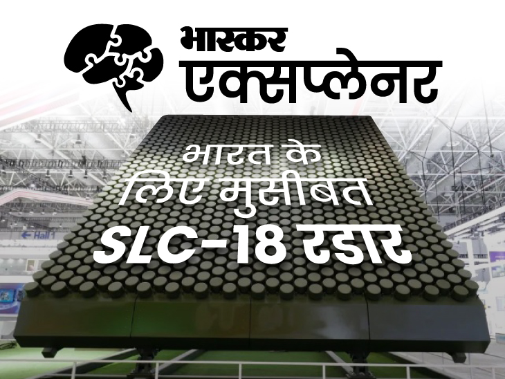India Defence Satellite; Pakistan China Advance Radar SLC-18 Deal ...