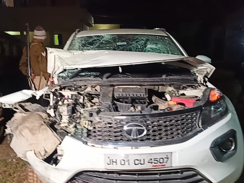 Accident in Rohtas, youth died; The speeding car hit the cyclist; died ...