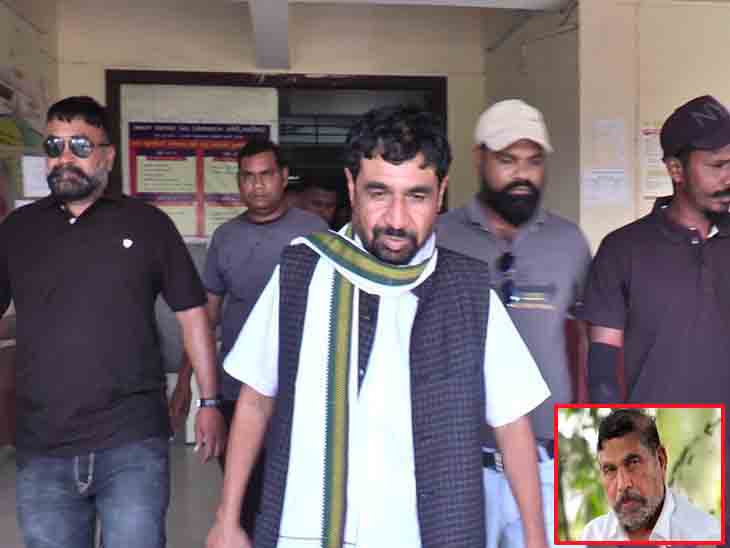 Mahesh Vasava took back the form and talked about the support of father ...