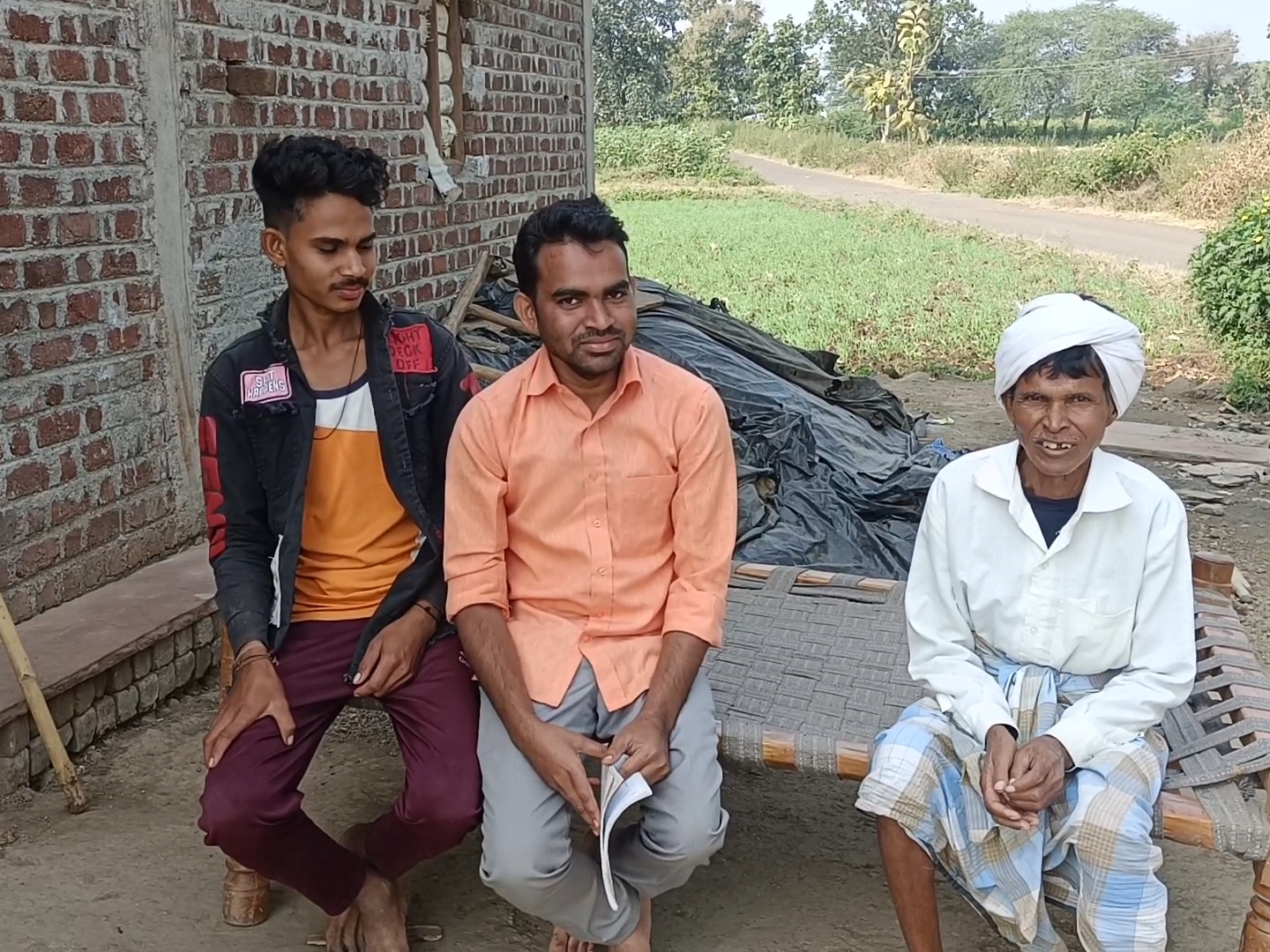 Poor farmer's son got All India first rank in net exam, father got his ...