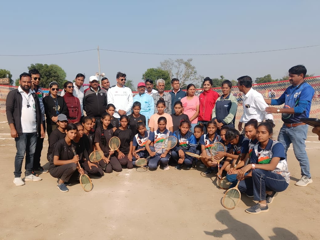 Churu's team won the final, one thousand players from 90 teams took ...