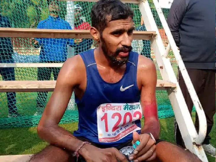 37th Indira Marathon 2022 Updates: Will Beliappa break Swaroop Singh's ...
