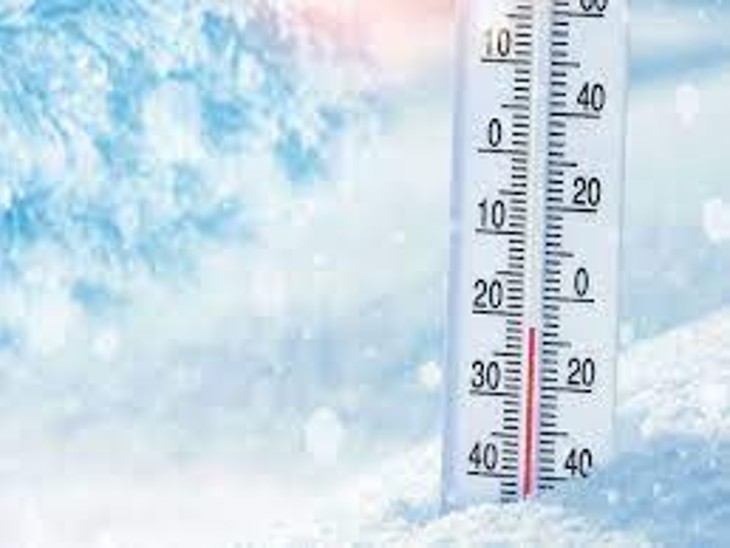 Now there will be severe cold in Ranchi, temperature will drop up to 4 ...