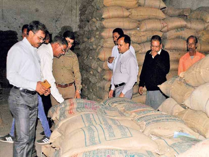 ACS said on the dilapidated condition of the building of Seed ...