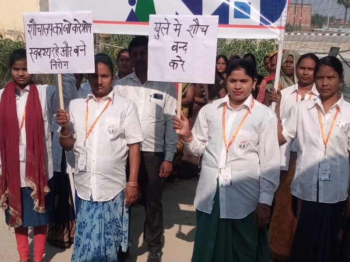 Made aware by taking out Prabhat Pheri in Ghazipur, explained the ...