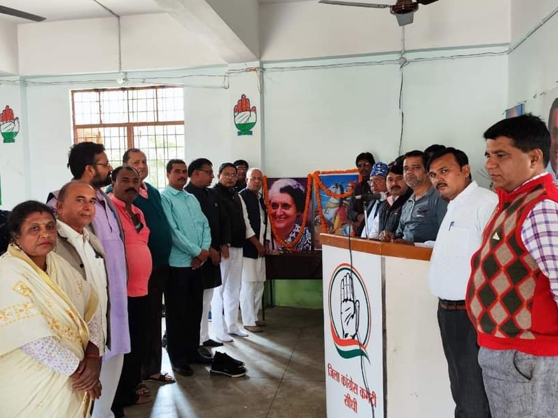 Indira Gandhi and Rani Laxmibai Jayanti celebrated with pomp as an ...