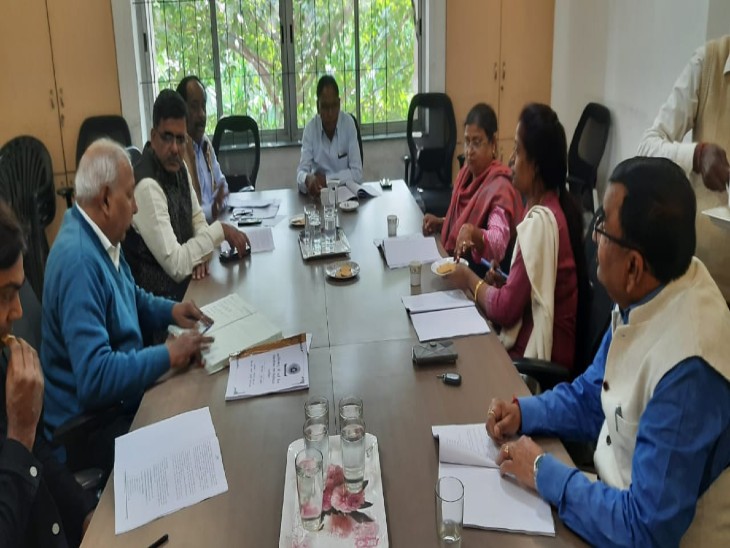 16th meeting of Senate in Vibhavi on 25th, agenda fixed | सीनेट की ...