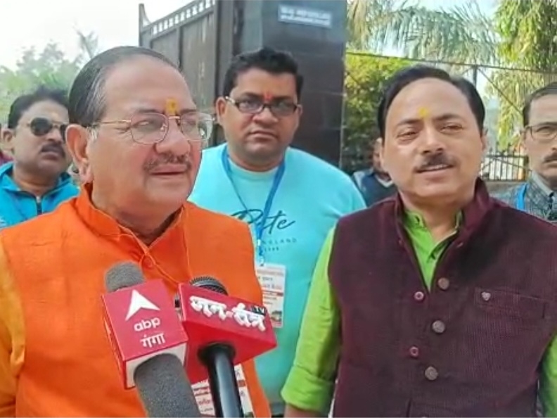 Rashtriya Swayam Sevak Sangh in the coordination meeting of Braj ...