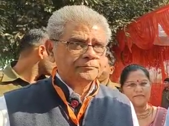 Rashtriya Swayam Sevak Sangh in the coordination meeting of Braj ...