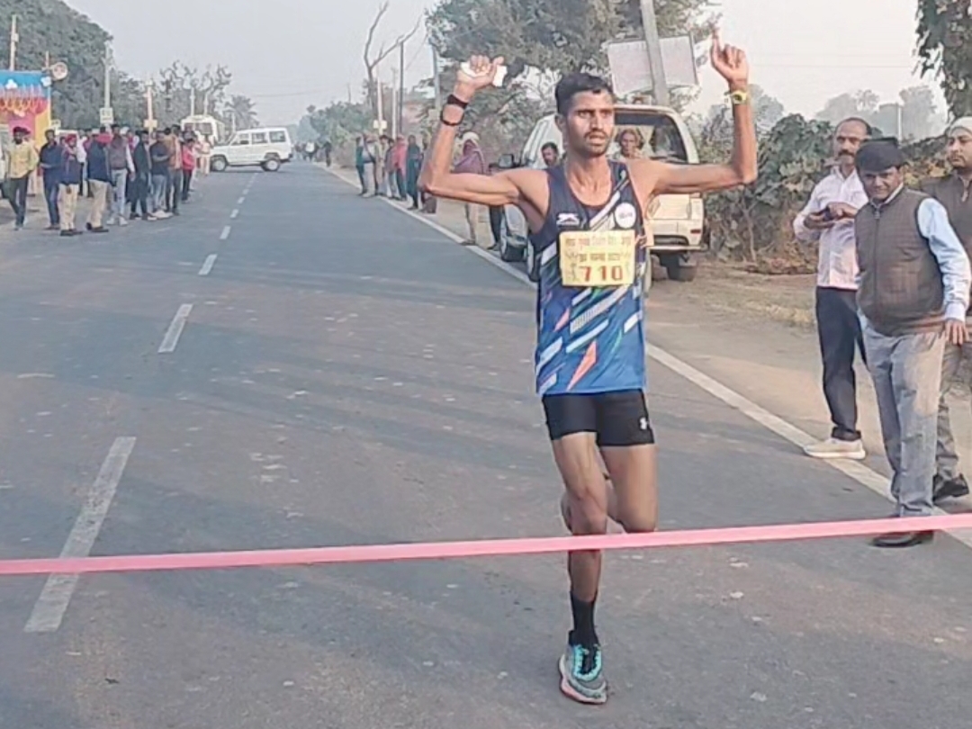 Tinku Kumar secured first position, Mamta won in women's category ...