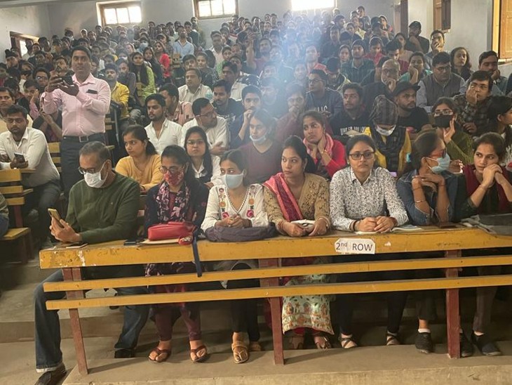 IGNOU Study Center ADC Introduction Ceremony :Thousands of students, SC ...