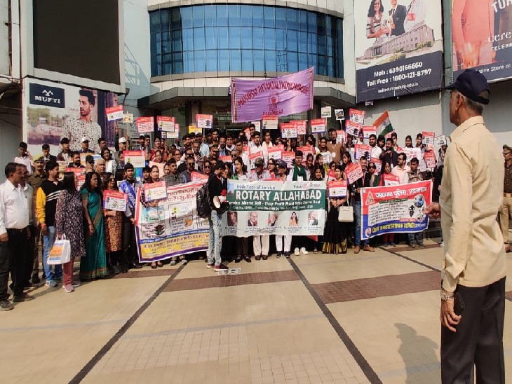 Street plays explained the importance of traffic: MPVM children took ...