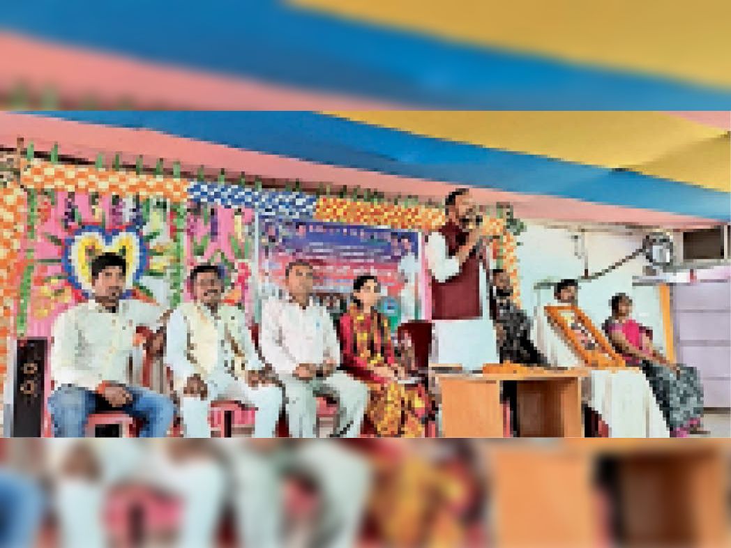 Strengthen the organization to make Chirag Paswan's dream of Bihari ...