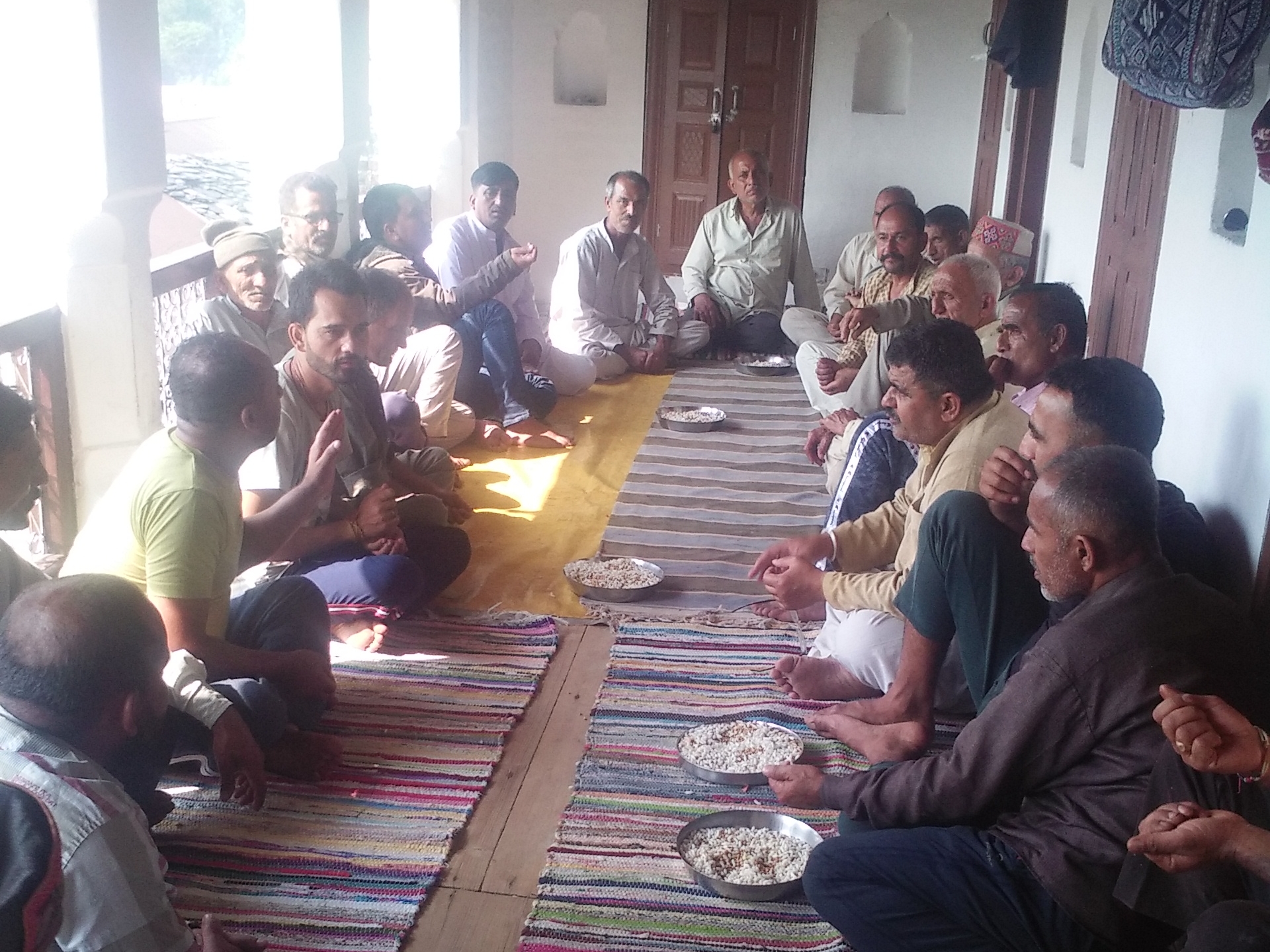 Budhi Diwali festival in Himachal from tomorrow, in Sirmour's Giripar, dancing, singing and ...