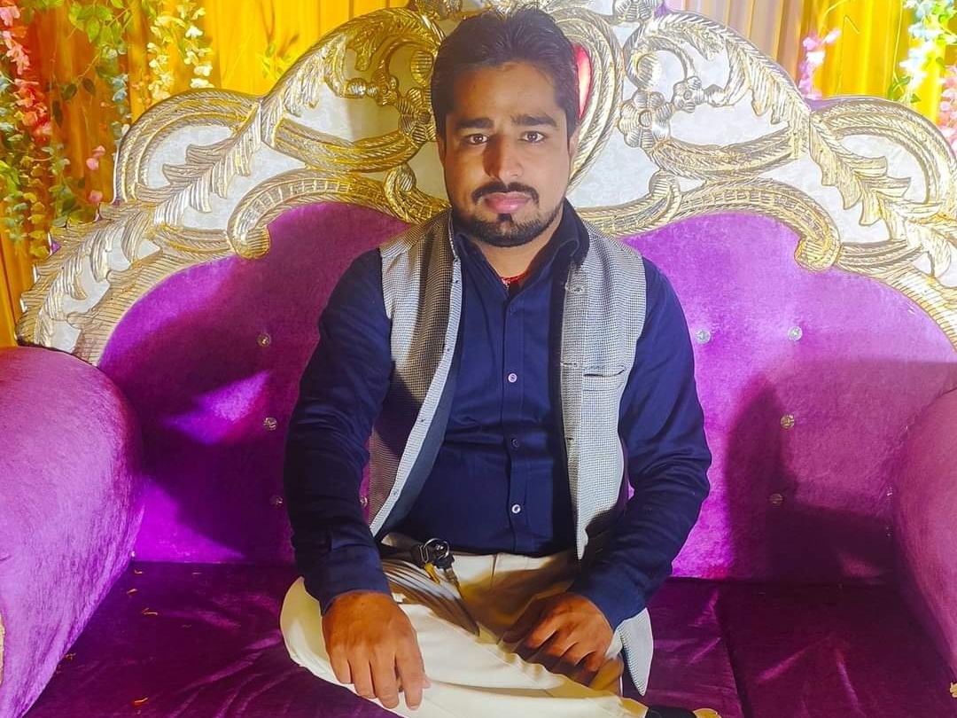 Two killed in separate accidents in Aligarh The young man was married 9 ...