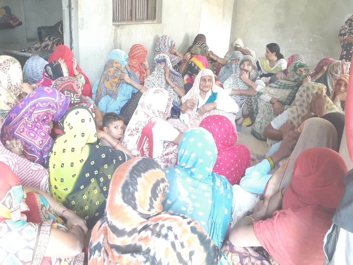 Two killed in separate accidents in Aligarh The young man was married 9 ...