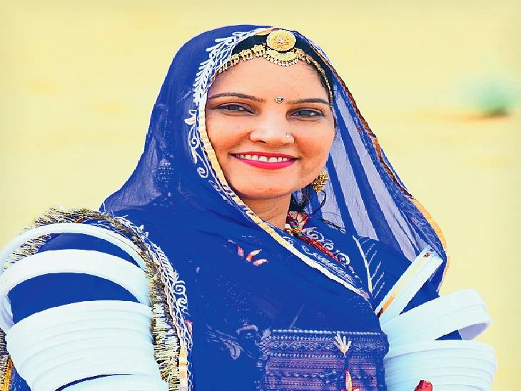 Ruma Devi reached America to preserve Indian art and culture | ग्लोबल ...