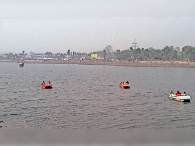 Matsyagandha lake will be given natural look from landscape | पहल ...