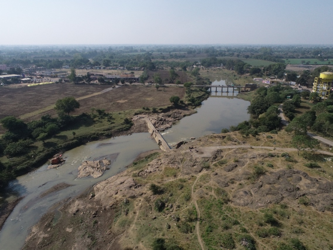Development will be on the lines of Sabarmati Riverfront, survey done ...