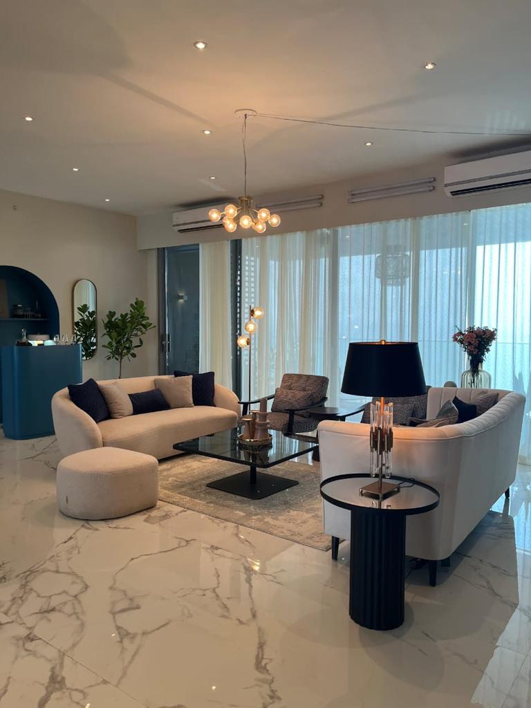 Pictures of Malaika's house surfaced, from bedroom to kitchen ...