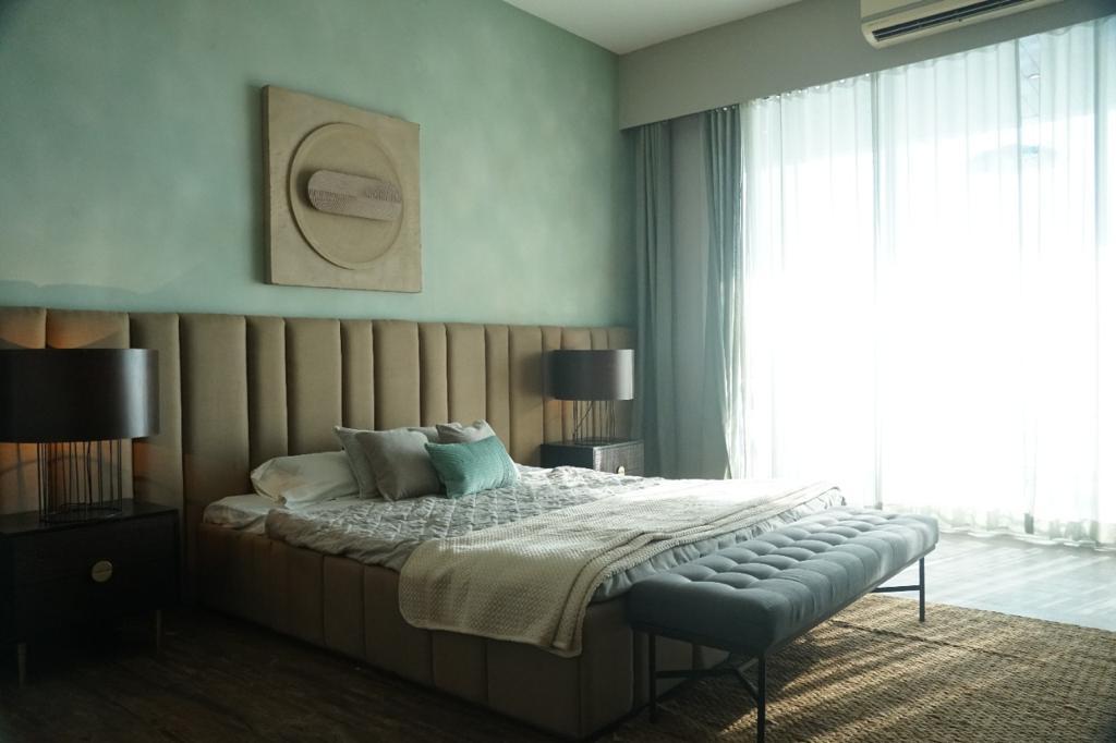 Pictures of Malaika's house surfaced, from bedroom to kitchen ...