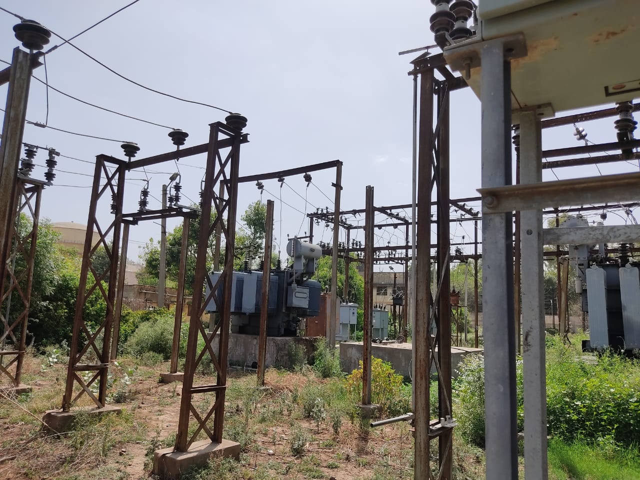 Maintenance work of 33 KV feeder will be done, cut will remain from 11: ...
