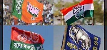 Symbol released for municipal elections Uttar pradesh 18 recognized ...