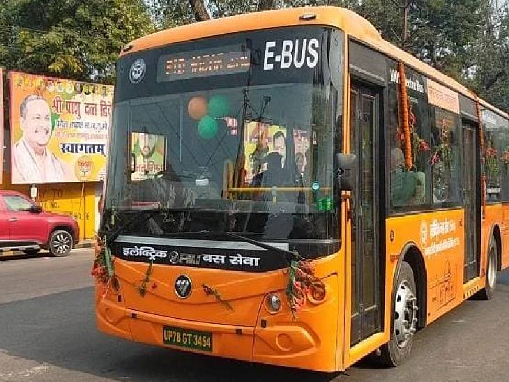 Charging capacity of 100 e-buses will be made, 310 e-buses to be ...