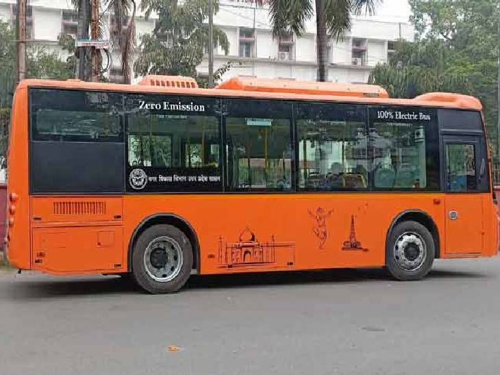 Charging capacity of 100 e-buses will be made, 310 e-buses to be ...