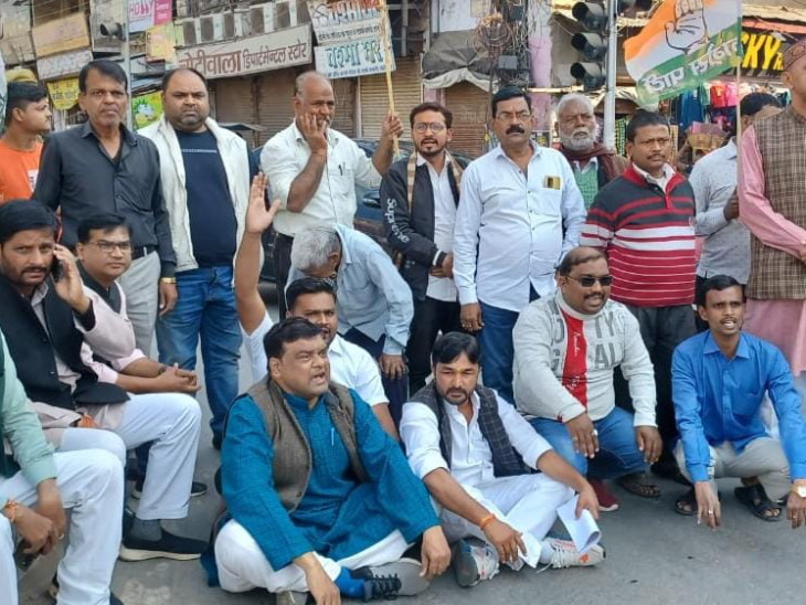Nirmal Khatri said; The anti-policies of the saffron party have pushed ...