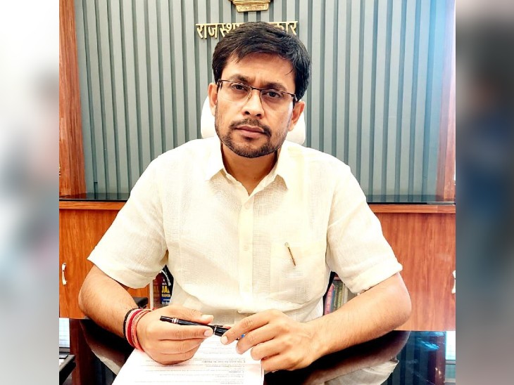 Rajasthan's Pali district collector Namit Mehta to be felicitated ...