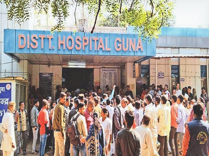 Rogi Kalyan Samiti does not account for 90 lakhs, bill-boucher also ...