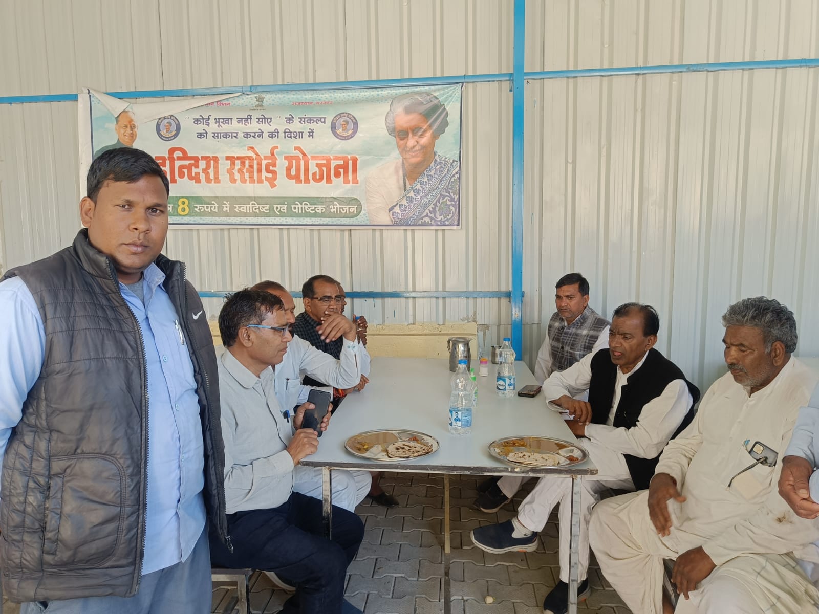 Mewat Development Board Chairman Minister of State Zuber Khan inspected ...