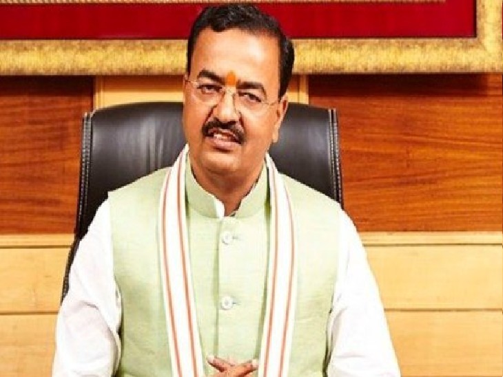 RTI activist Diwakar Tripathi withdraws fake degree case against Deputy CM
