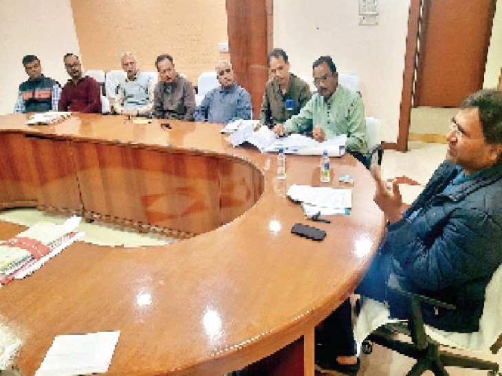 UDA CEO's strict instructions- collect data of vacant land of Authority ...