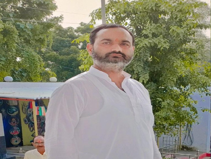 Police engaged in search of Bhola Pandit and others | मीडिया प्रभारी के ...