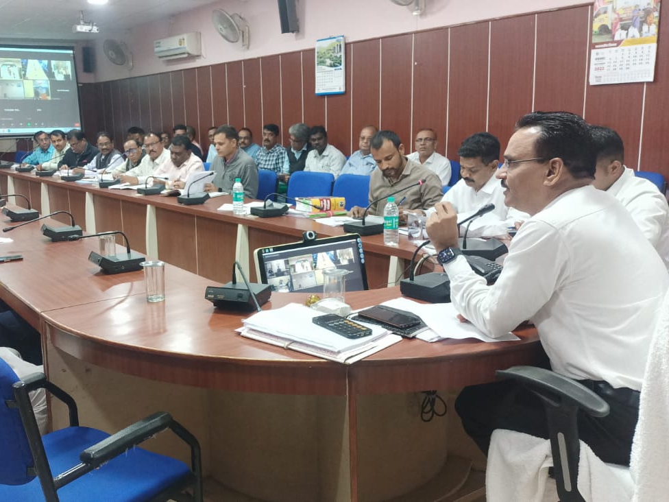 Status of 24 wards of Barwani-Sendhwa and 15-15 wards of 5 city ...