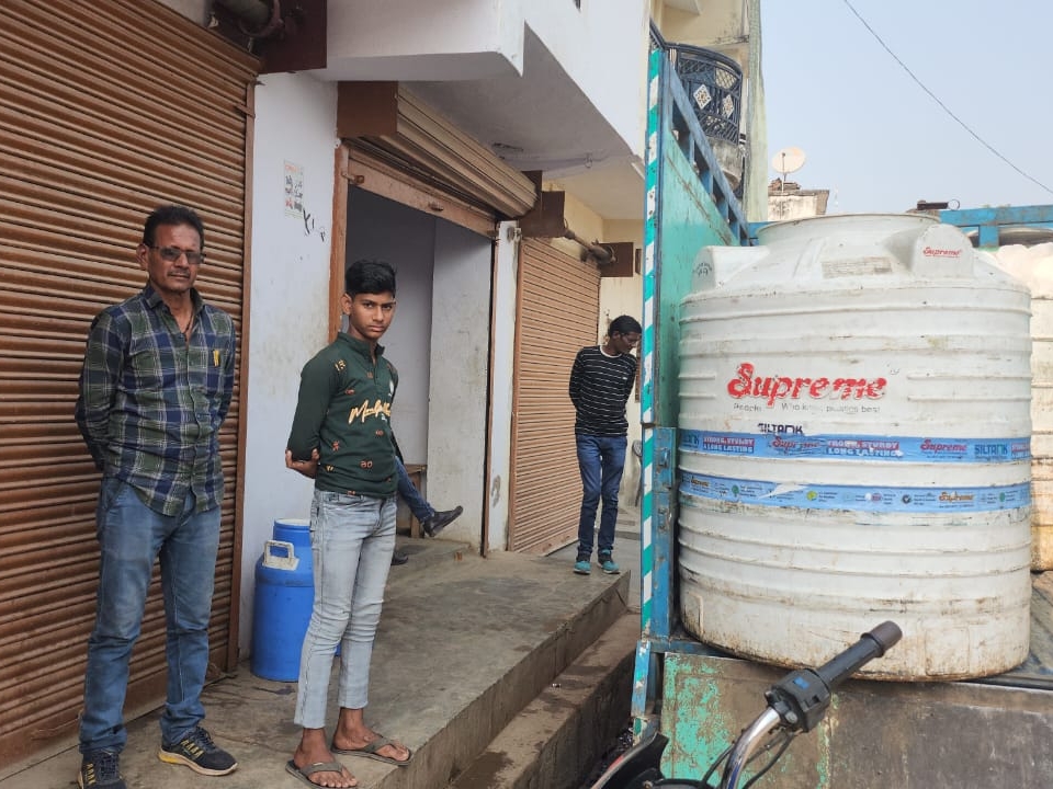 Campaign launched against adulterated milk in Maudaha Food safety ...