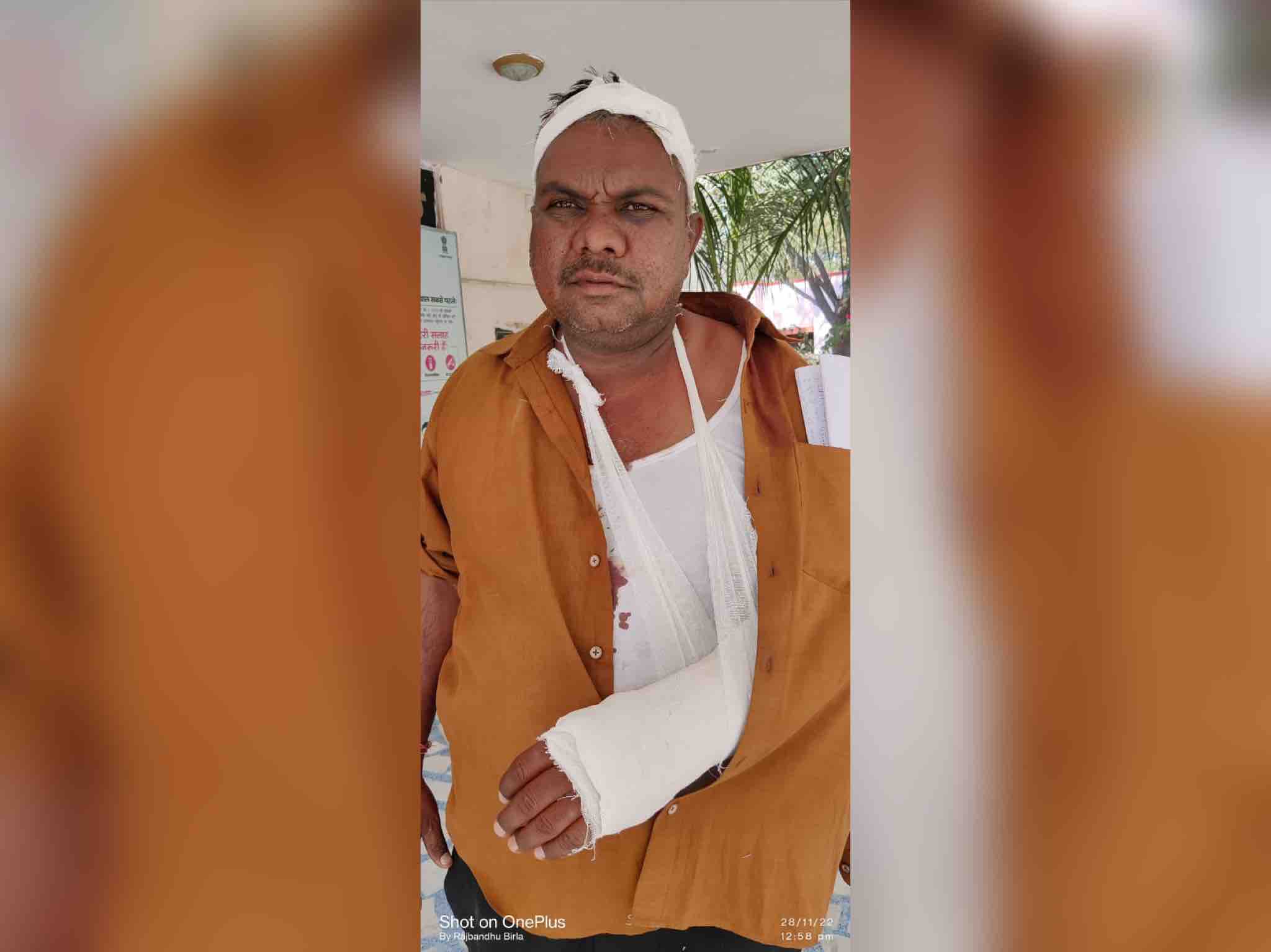 Rajasthan Criminal Assault Case; Victim Beaten In Raipur, Pali | युवक ...