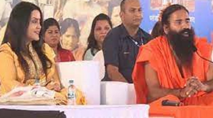 Complaint against Baba Ramdev in Chhattisgarh: Controversial statement given on women in yoga ...