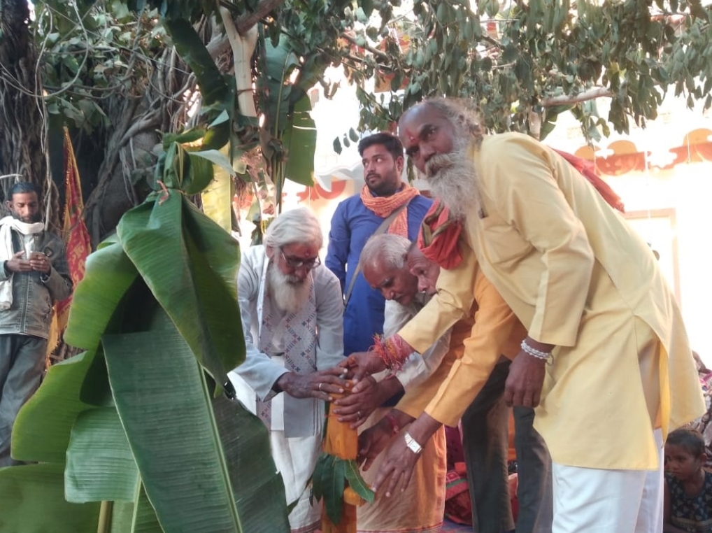 20 couples will hold each other's hand, Devi Jagran at 9 pm and Baraat ...