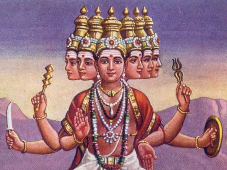 Lord Shiva and kartikeya story, skand shashthi on 29 november ...