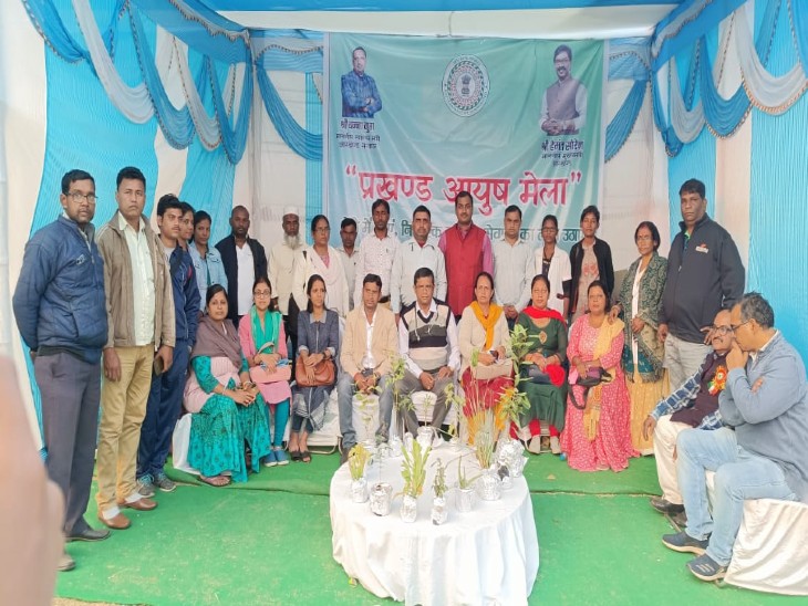 Now all necessary medicines for delivery will be available in Govindpur ...