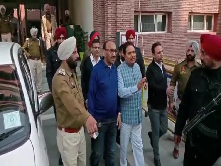 Ex Deputy CM OP Soni In Vigilance Office; Sought Details Of Income And ...