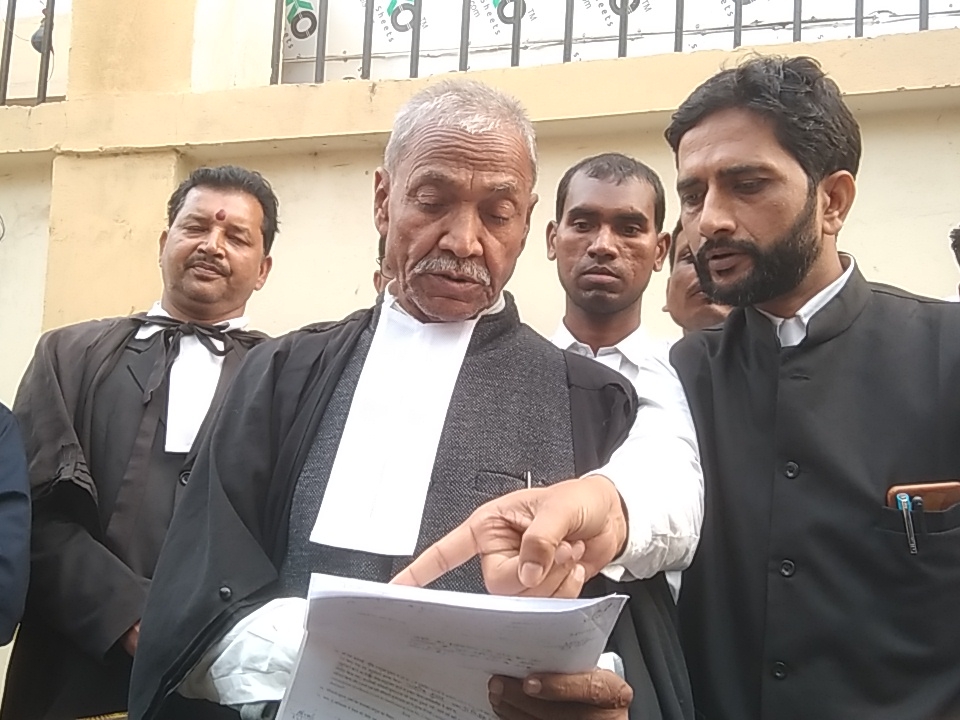 Three people, including the infamous Satish Pandey, acquitted for lack ...