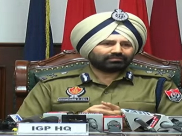 Instructions to Police Commissioners and SSP to take action only after ...